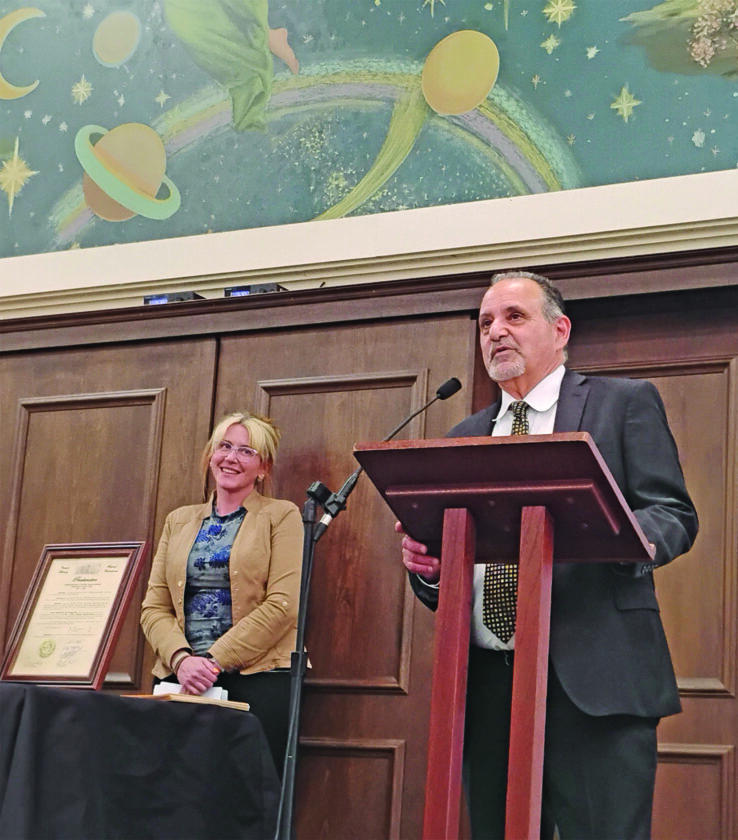 Mahoning County honors mental health champions | News, Sports, Jobs ...